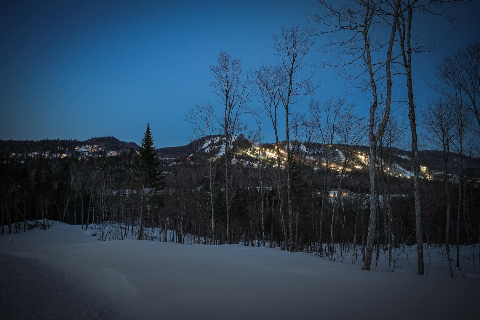 Altitude St-Come | Your home in the heart of nature