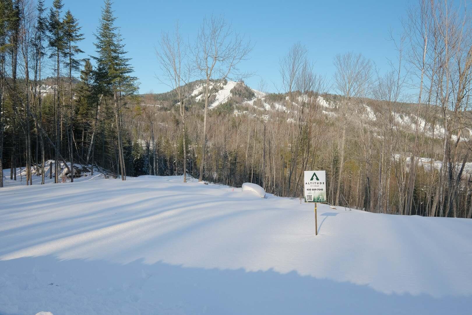 Altitude St-Come | Your home in the heart of nature