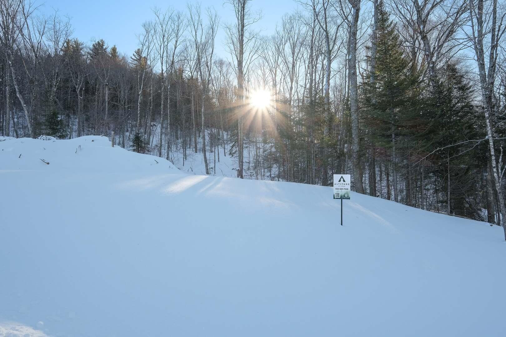 Altitude St-Come | Your home in the heart of nature